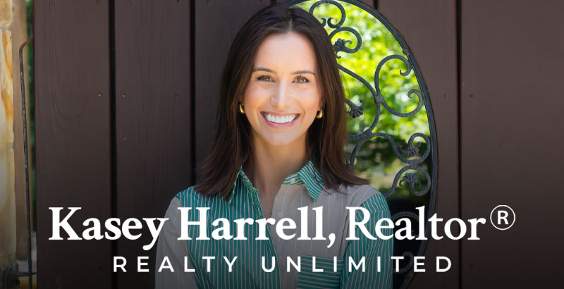 About Me - Kasey Harrell Realtor, Realty Unlimited | Macon, GA Real ...
